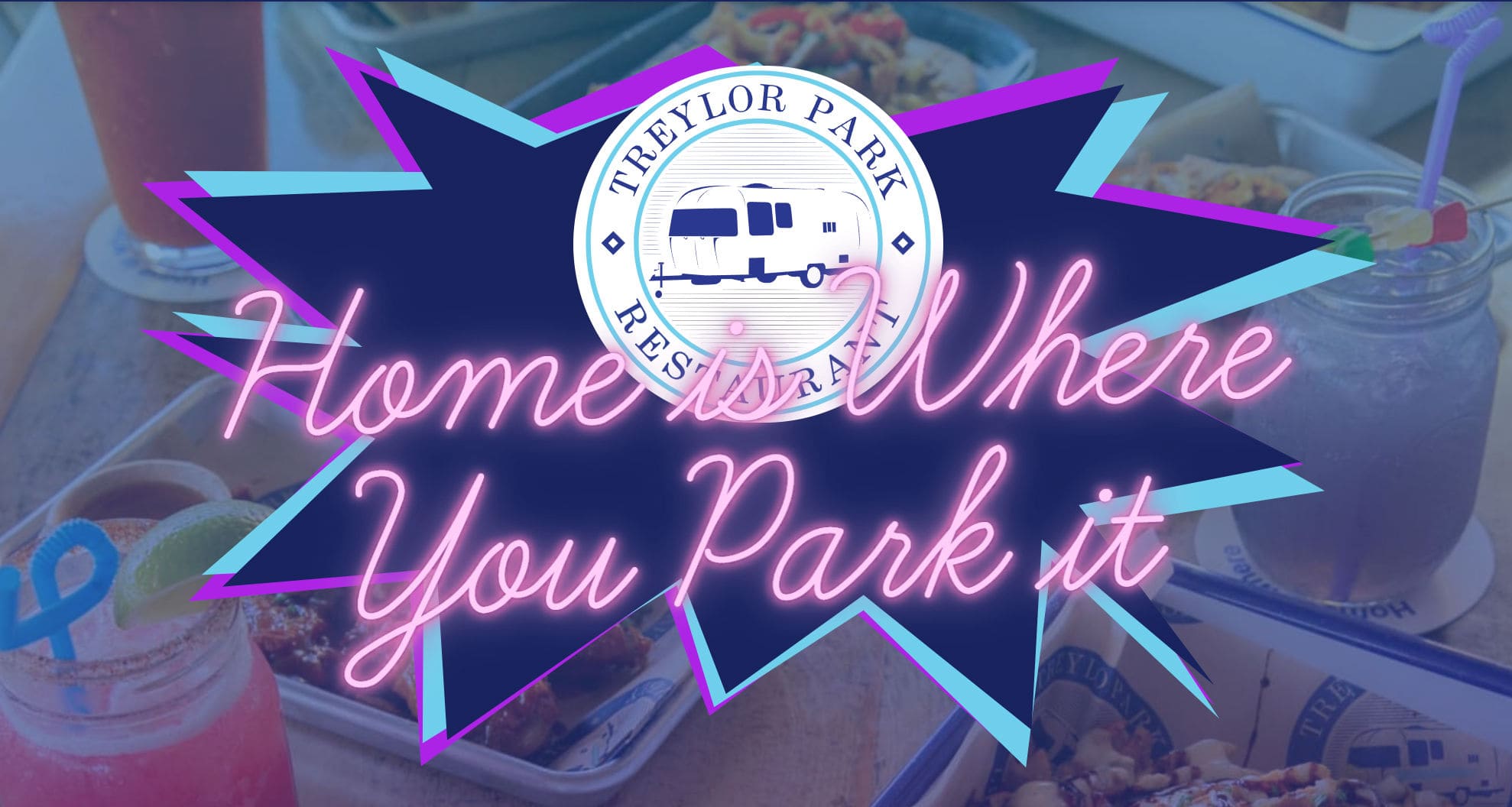 Plates and Entrees Menu – Treylor Park Restaurants